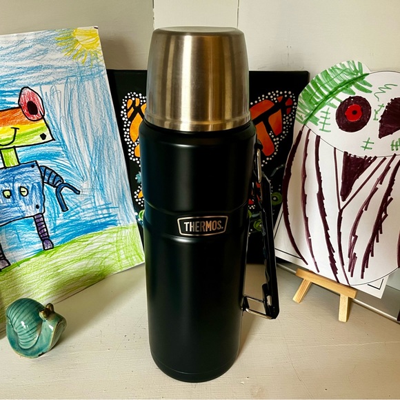 Thermos | Kitchen | Thermos Stainless King Flask 2 L | Poshmark